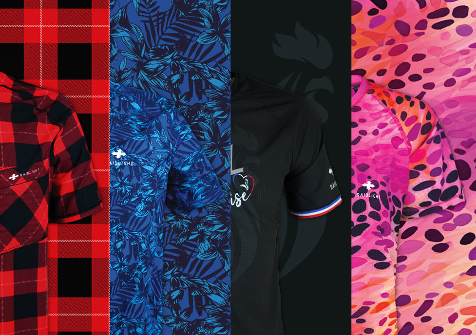 Raidlight Trail and Ultra Running Shoes, Clothing, Packs, Race Vests