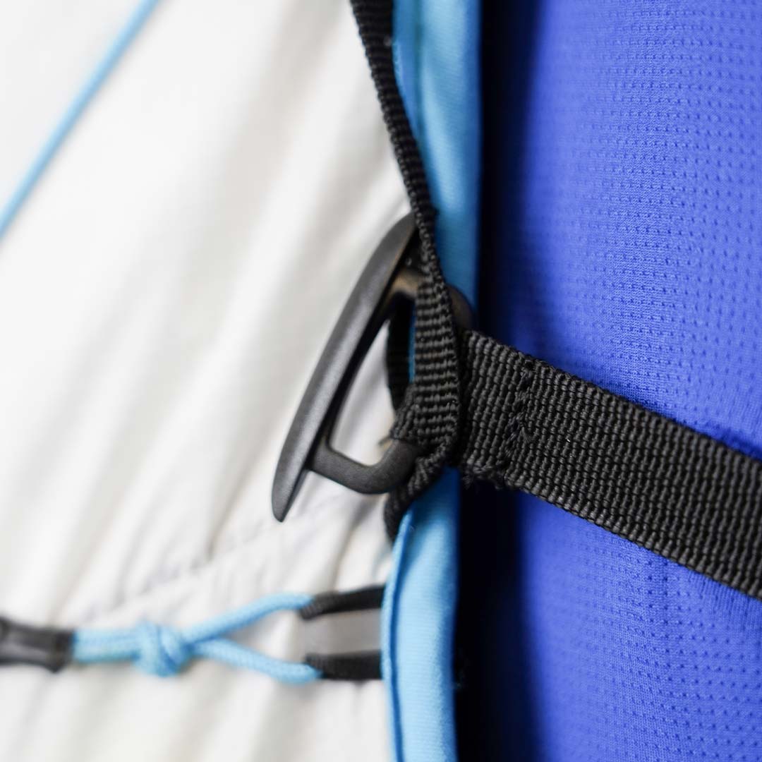 Raidlight Legend 24L running pack, fastpack for multi day stage racing ...