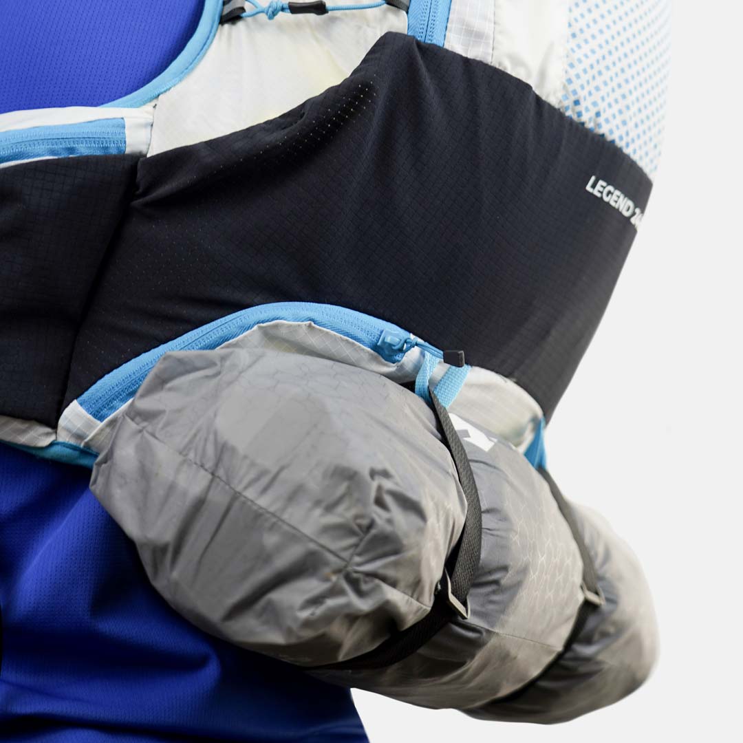 Raidlight Legend 24L running pack, fastpack for multi day stage racing ...