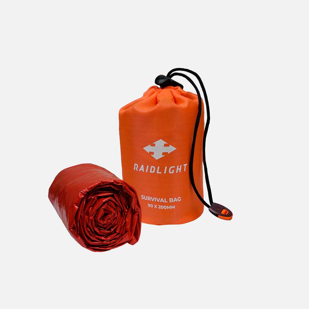 SURVIVAL BAG – Raidlight