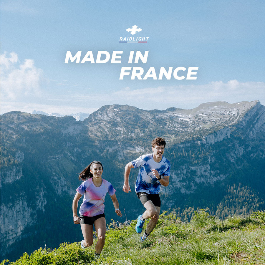 New Raidlight collection | New trail running gear