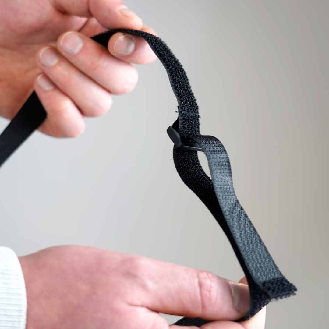 Sangles velcros RaidLight